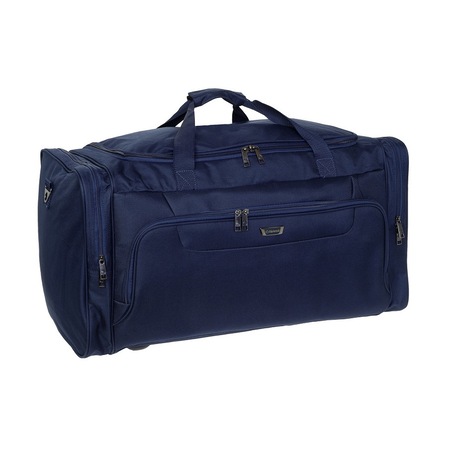 Geanta de voiaj, Diplomat, ZC 980 - 70 cm, Bleumarin - eMAG.ro