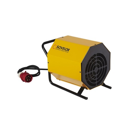 Tun de caldura electric C5 SOVELOR, putere calorica 5kW, tensiune 400V ...