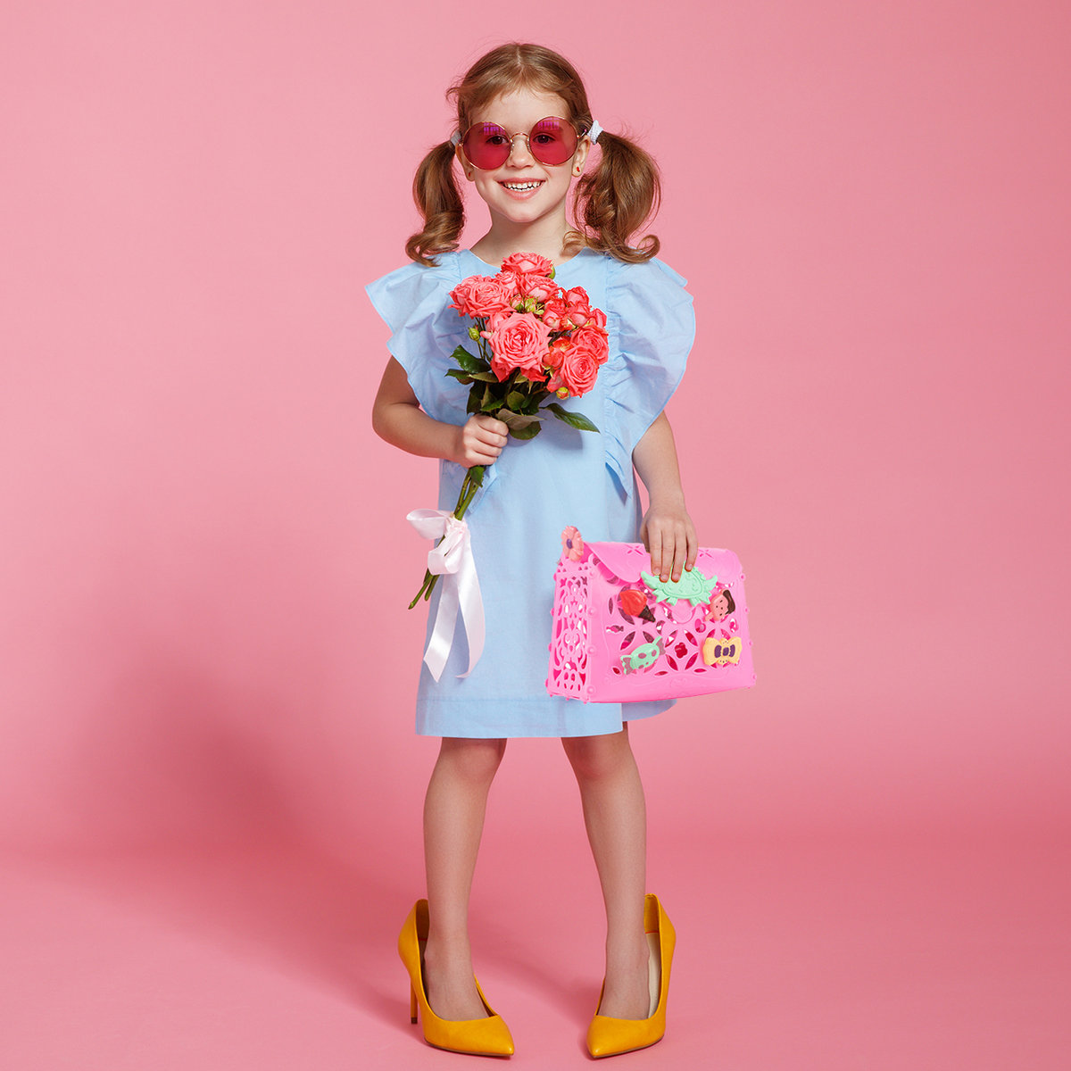 Trusa de Infrumusetare Pentru Fetite, Beautiful Girl, Include 14 ...