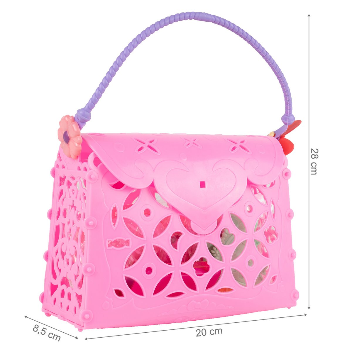 Trusa de Infrumusetare Pentru Fetite, Beautiful Girl, Include 14 ...