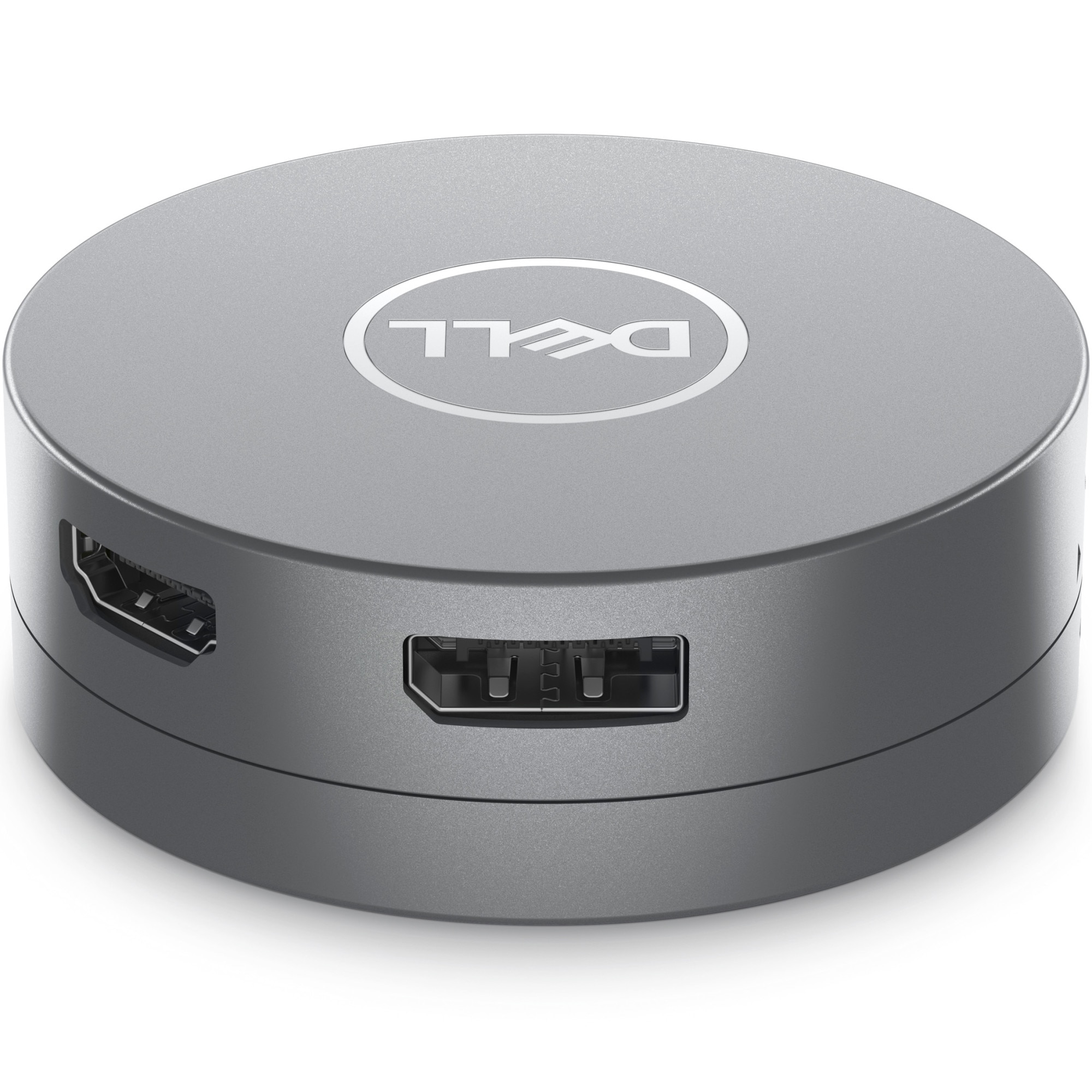 Docking Station Dell compact DA305- 6-in-1 USB-C, HDMI, DP, RJ45 - eMAG.ro