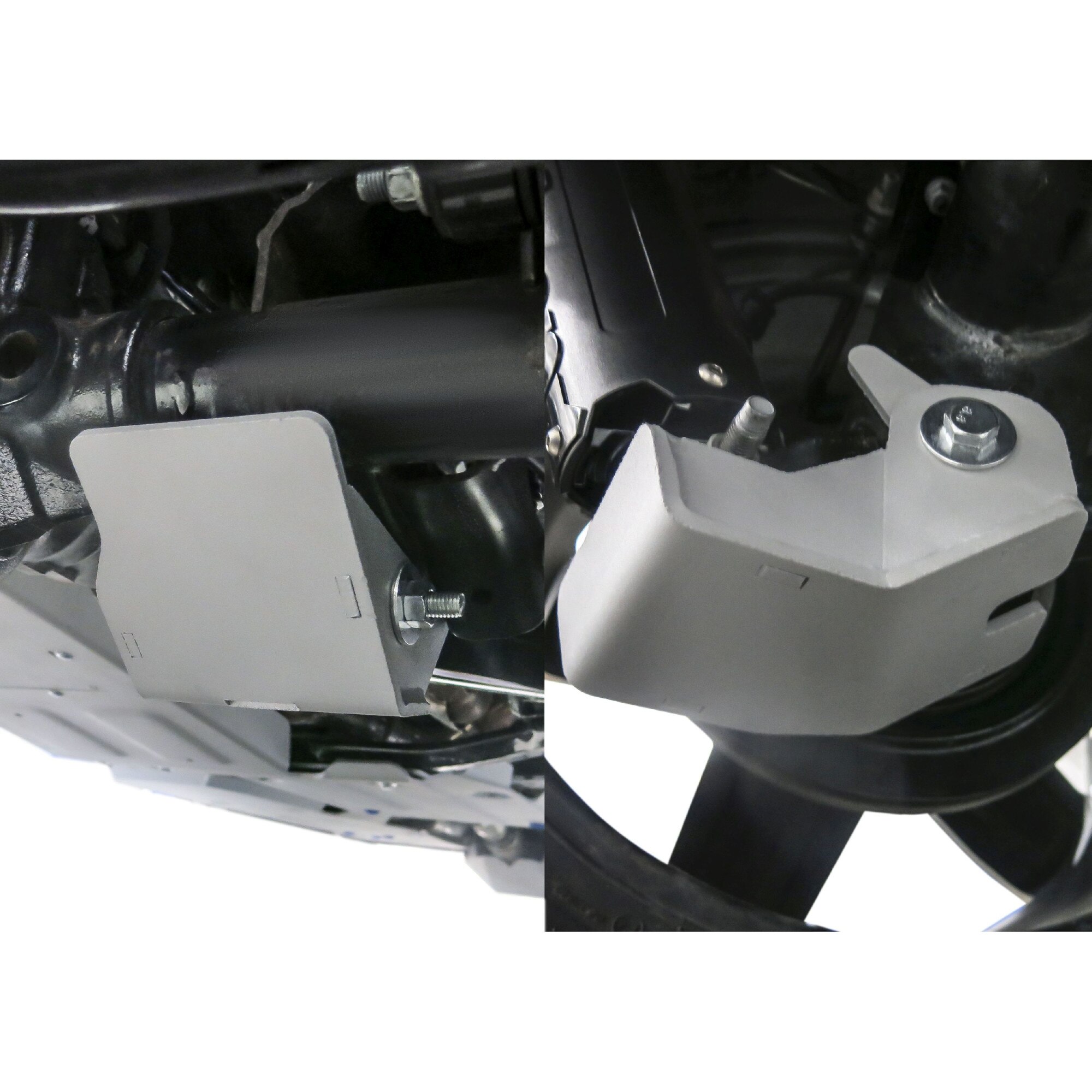 Scut brate de control inferioare fata - spate pentru Jeep Wrangler JL ...