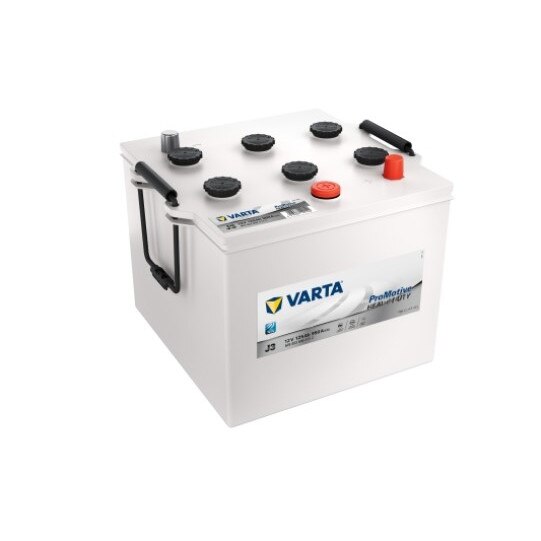 Baterie auto Varta 12V, 125Ah, 950A, Promotive - eMAG.ro