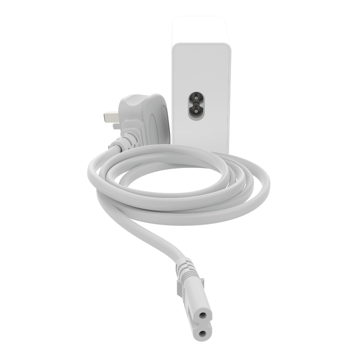 Gyorstöltő 120 W Mophie Speedport Gan Technológia 3 X Usb C és 1 X