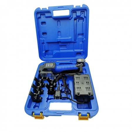 Dispozitiv de bercuit tevi cu acumulator, Value, VET-19Li - eMAG.ro