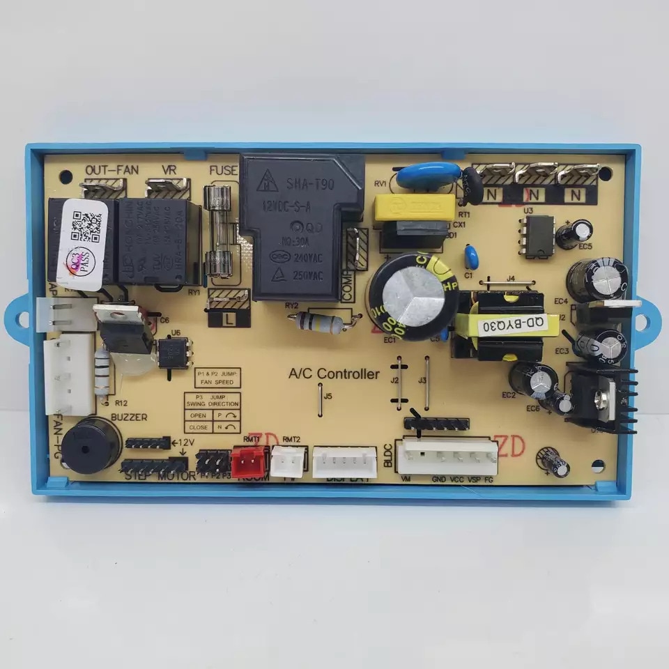 Kit Universal modul electronic inverter aparate aer conditionat Qunda ...