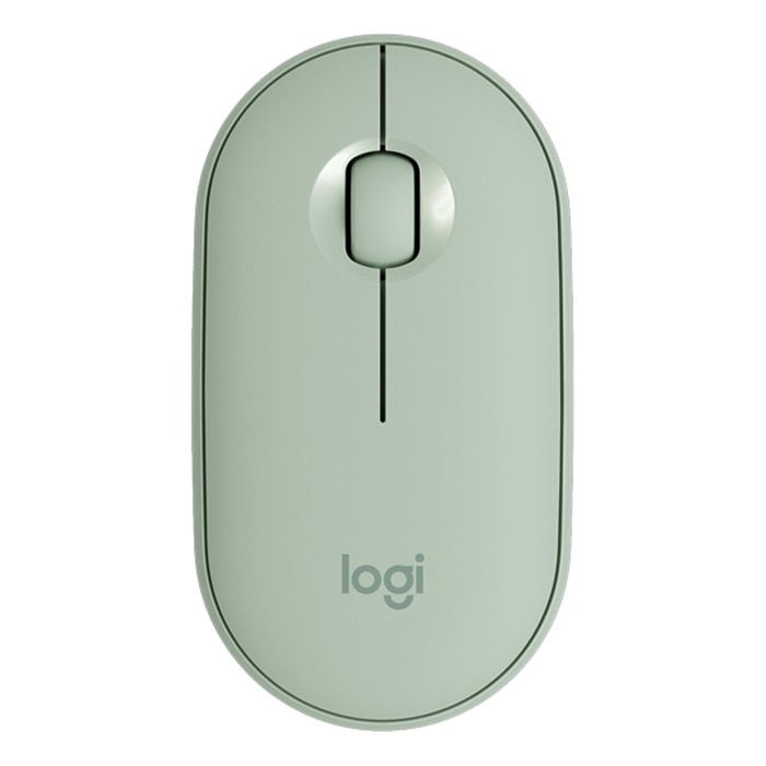 Mouse fara fir, Logitech, Verde, Bluetooth - eMAG.ro