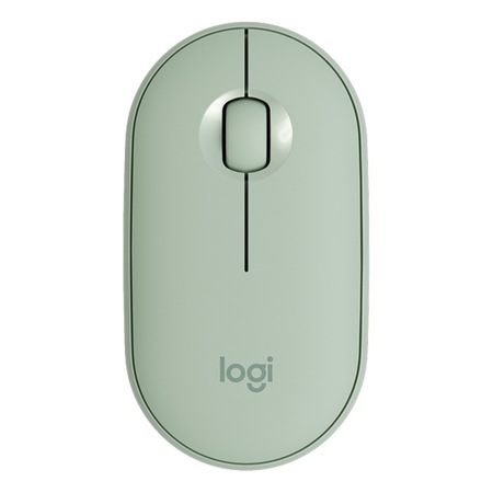 Mouse fara fir, Logitech, Verde, Bluetooth - eMAG.ro