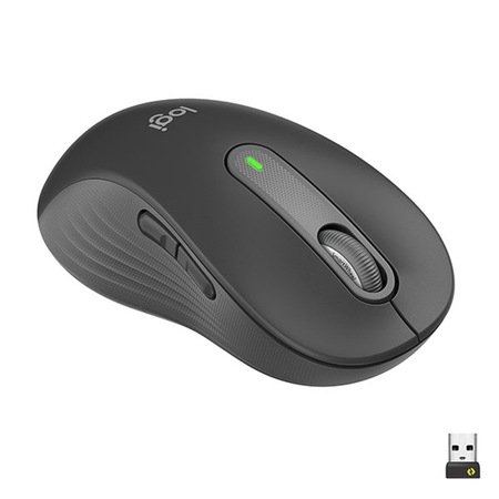 Mouse fara fir, Logitech, Bluetooth, Negru - eMAG.ro