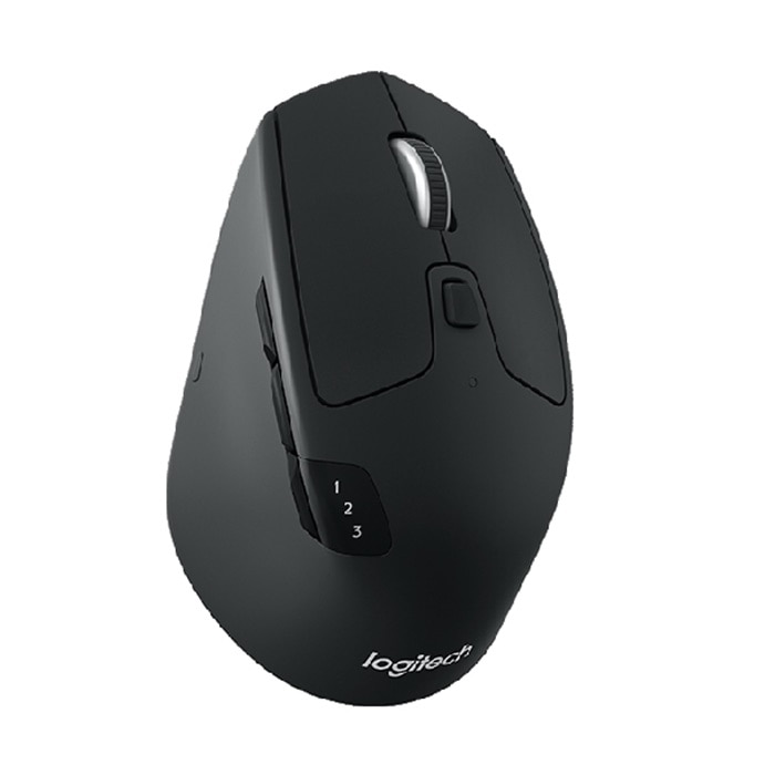 Mouse fara fir, Logitech, Bluetooth, Negru - eMAG.ro