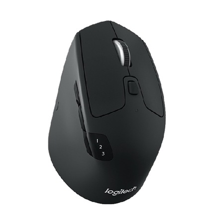 Mouse fara fir, Logitech, Bluetooth, Negru - eMAG.ro