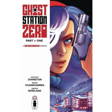 Ghost Station Zero, Image Comics, Vol. 1, 2017 - eMAG.ro