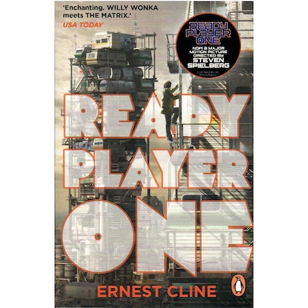Ernest Cline: Ready Player One - eMAG.hu