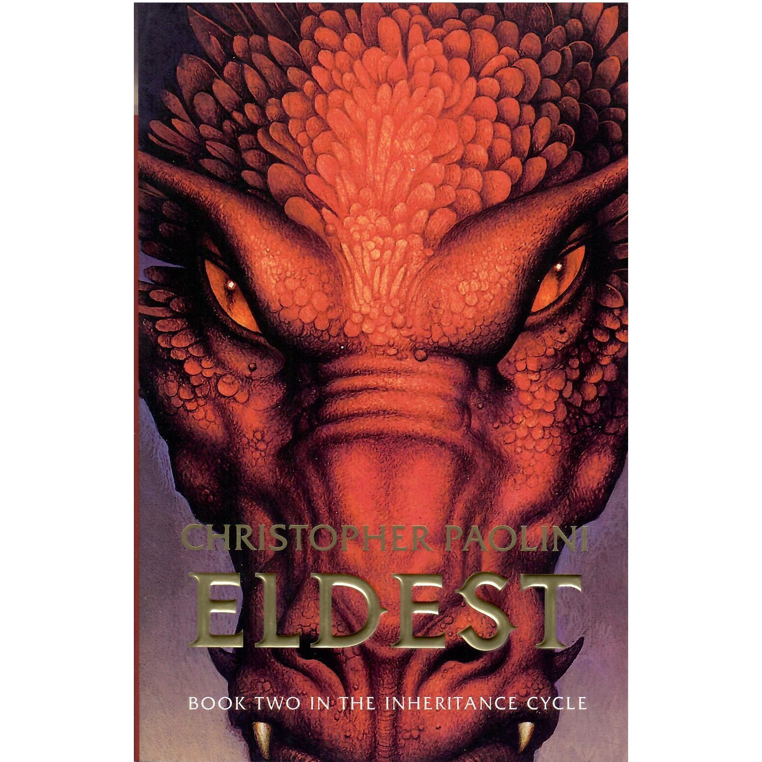 Christopher Paolini: Eldest - Inheritance Cycle Book 2 - eMAG.hu