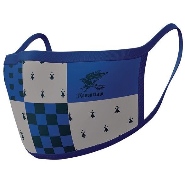 Set masca de fata Harry Potter Ravenclaw, 2 buc - eMAG.ro