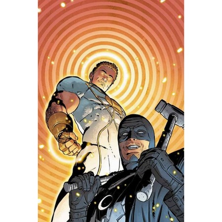 Midnighter And Apollo #1, DC Comics, 2016, Engleza - eMAG.ro