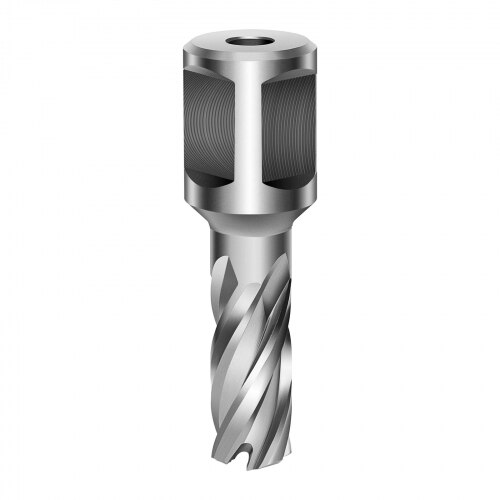 Freza pentru otel, MSW, 12x25mm, Gri - eMAG.ro