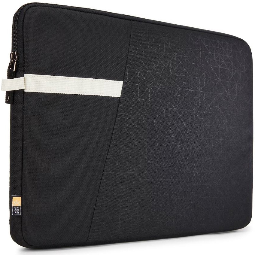 Husa Case Logic notebook 15.6 ", poliester, 1 compartiment, black - eMAG.ro