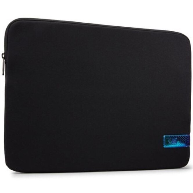 Husa Case Logic notebook 15.6'', spuma Eva, 1 compartiment, BLACK/GRAY ...