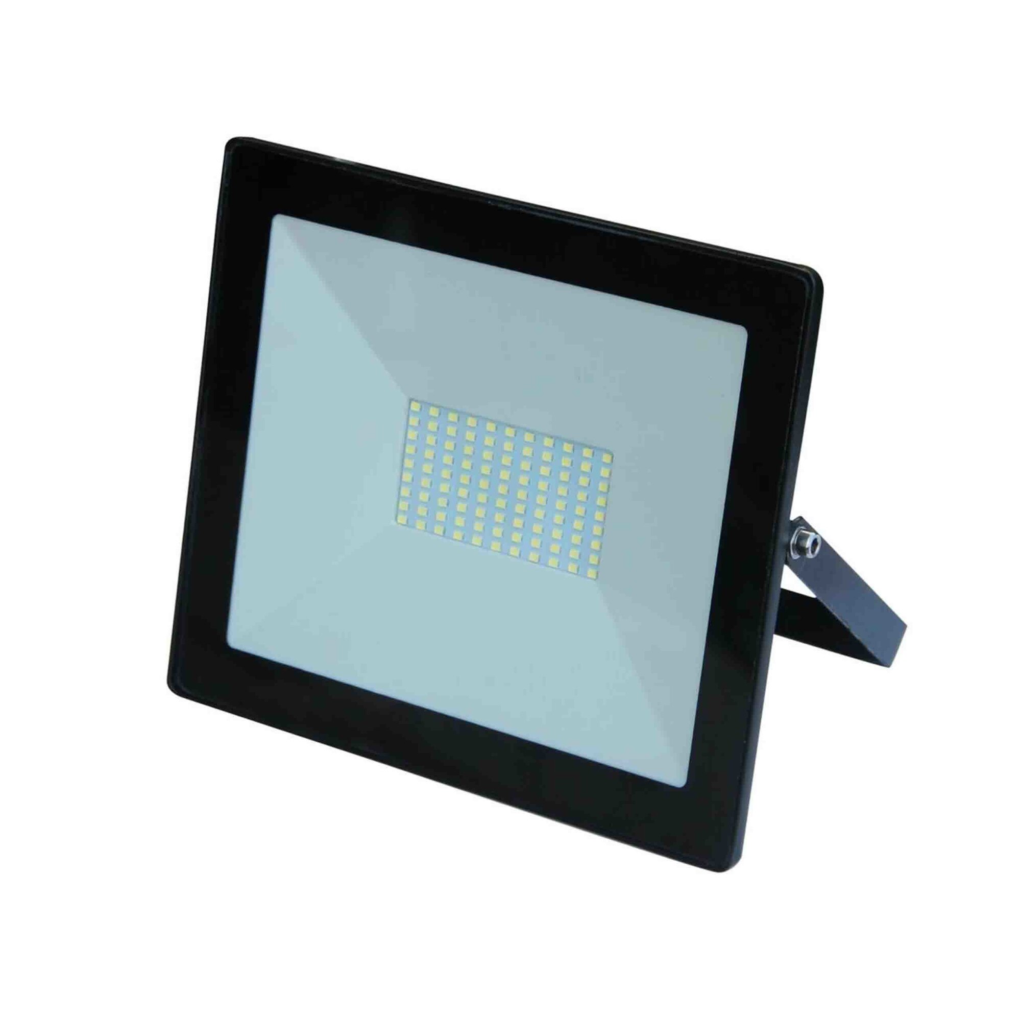 Proiector led, Negru, 50 W - eMAG.ro