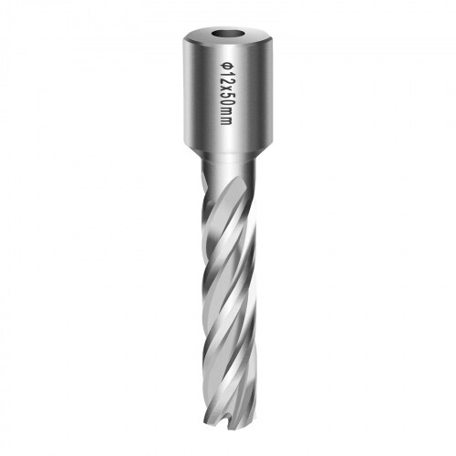 Freza pentru otel, MSW, 12x50mm, Gri - eMAG.ro