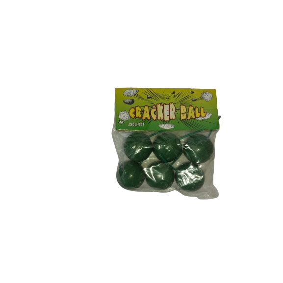 Granule pocnitoare Cracker Ball F1, 6buc set - eMAG.ro