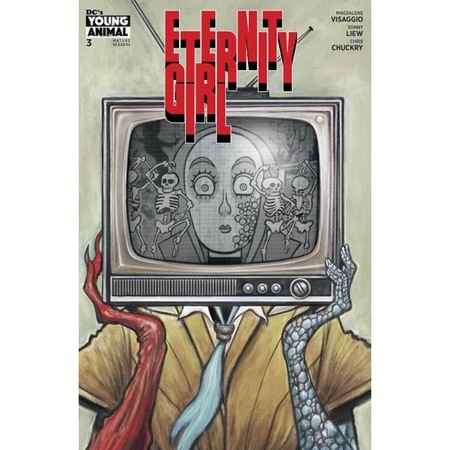 Benzi desenate Eternity Girl, DC Comics, Vol. 3, 2018, Engleza - eMAG.ro