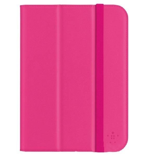 Belkin 7" Folio tablet tok pink (F7P202B1C02) (F7P202B1C02) - eMAG.hu