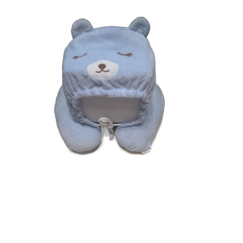 Perna de calatorie cu protectie cap, pentru copii, circumferinta ...