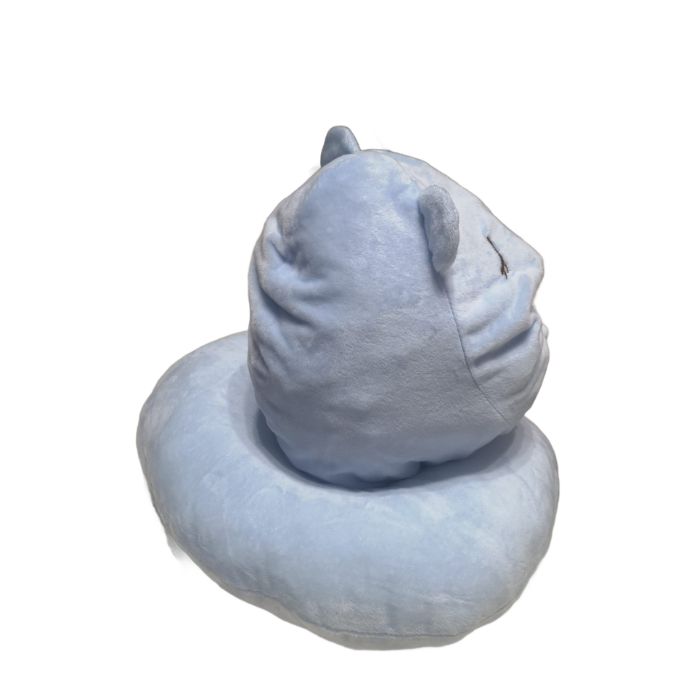 Perna de calatorie cu protectie cap, pentru copii, circumferinta ...