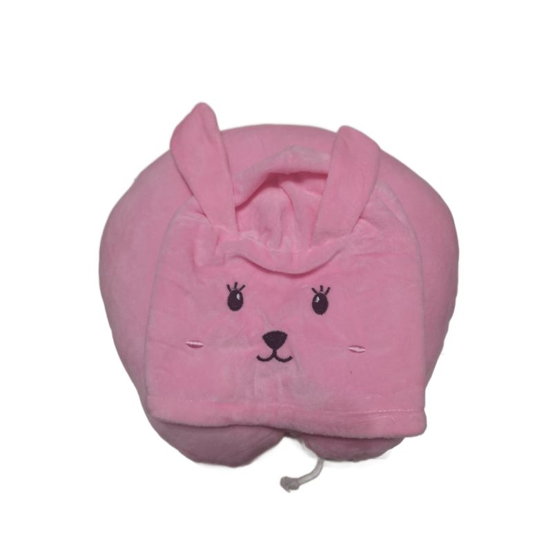 Perna de calatorie cu protectie cap, pentru copii, circumferinta ...