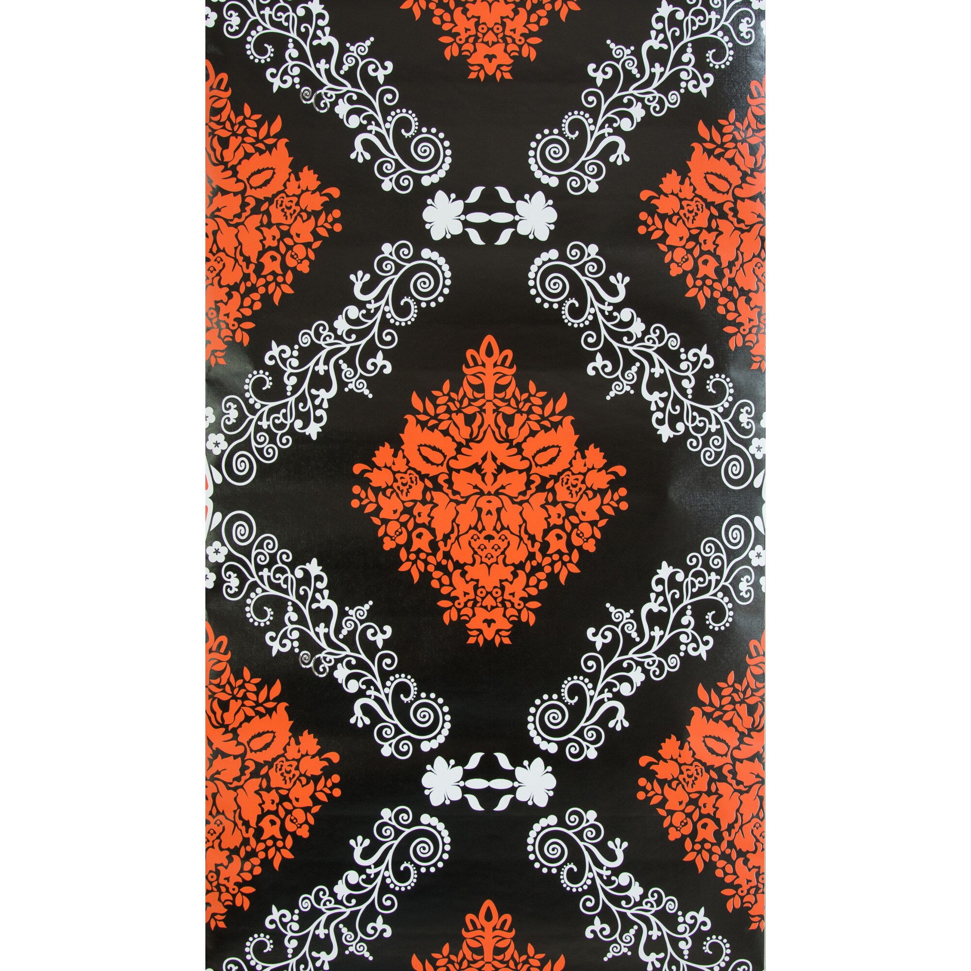 Tapet autocolant PVC decorativ model clasik DM- 9087 0.45m x 15m - eMAG.ro