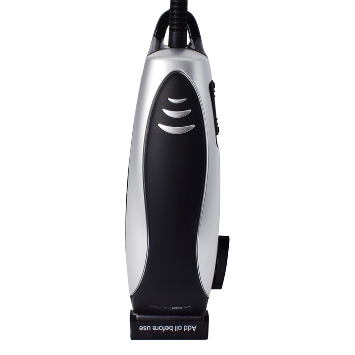 Masina de tuns, pentru par si barba, 4 accesorii de tuns, lama otel ...