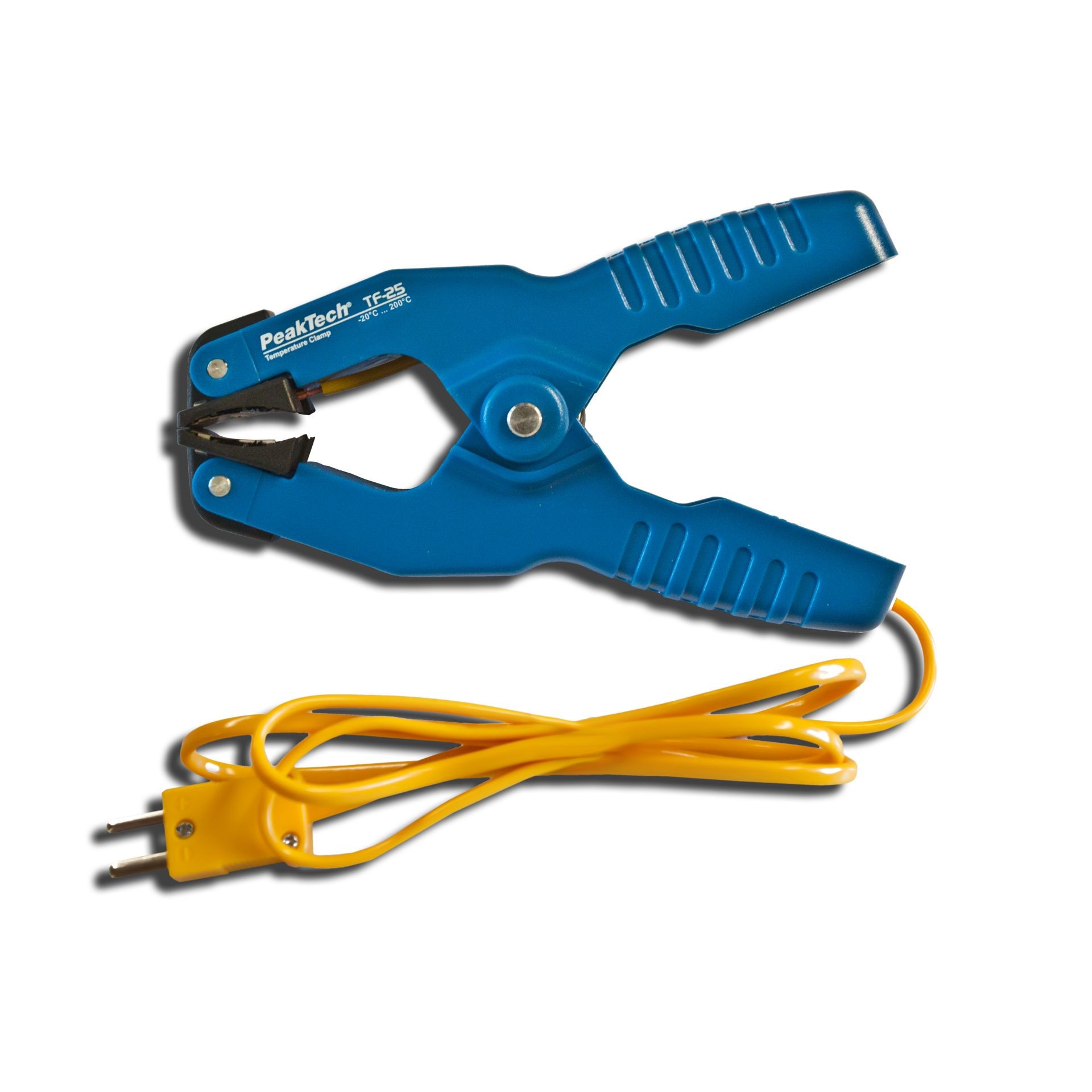 Set multimetru digital, cabluri si cleme Peaktech, P8100, Servieta de ...