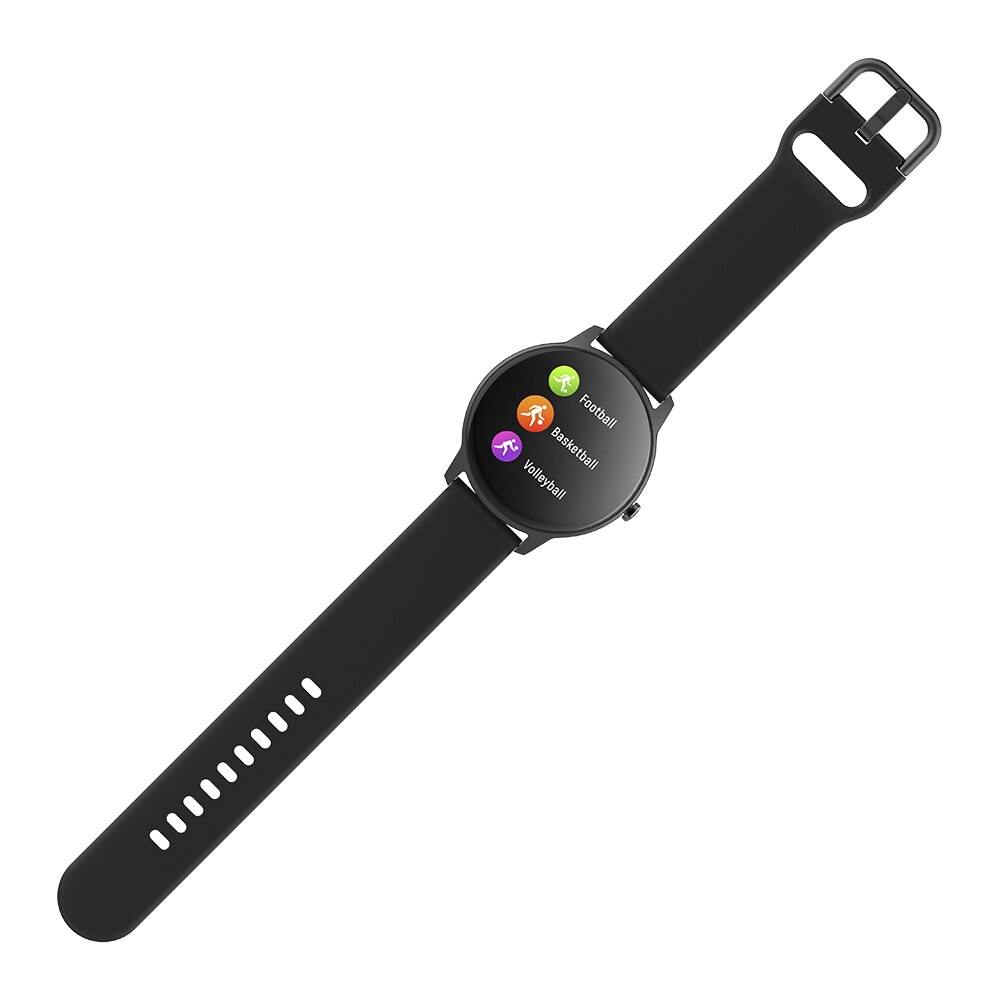 Forever Smartwatch ForeVive 2 Slim SB-325 черен - eMAG.bg