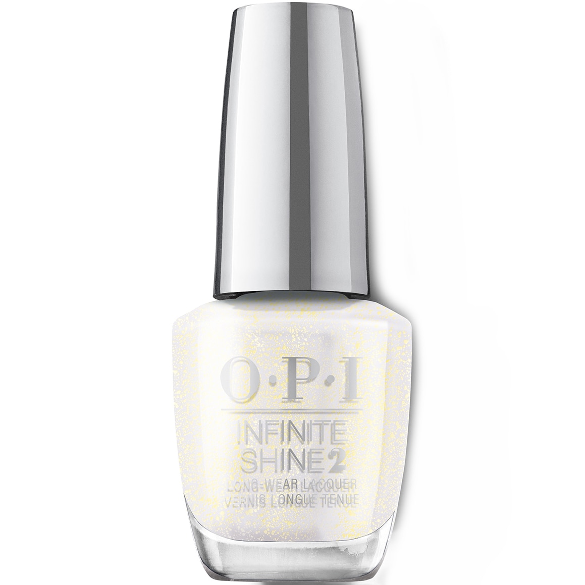 Lac de unghii OPI IS - JEWEL Snow Holding Back, 15ml - eMAG.ro
