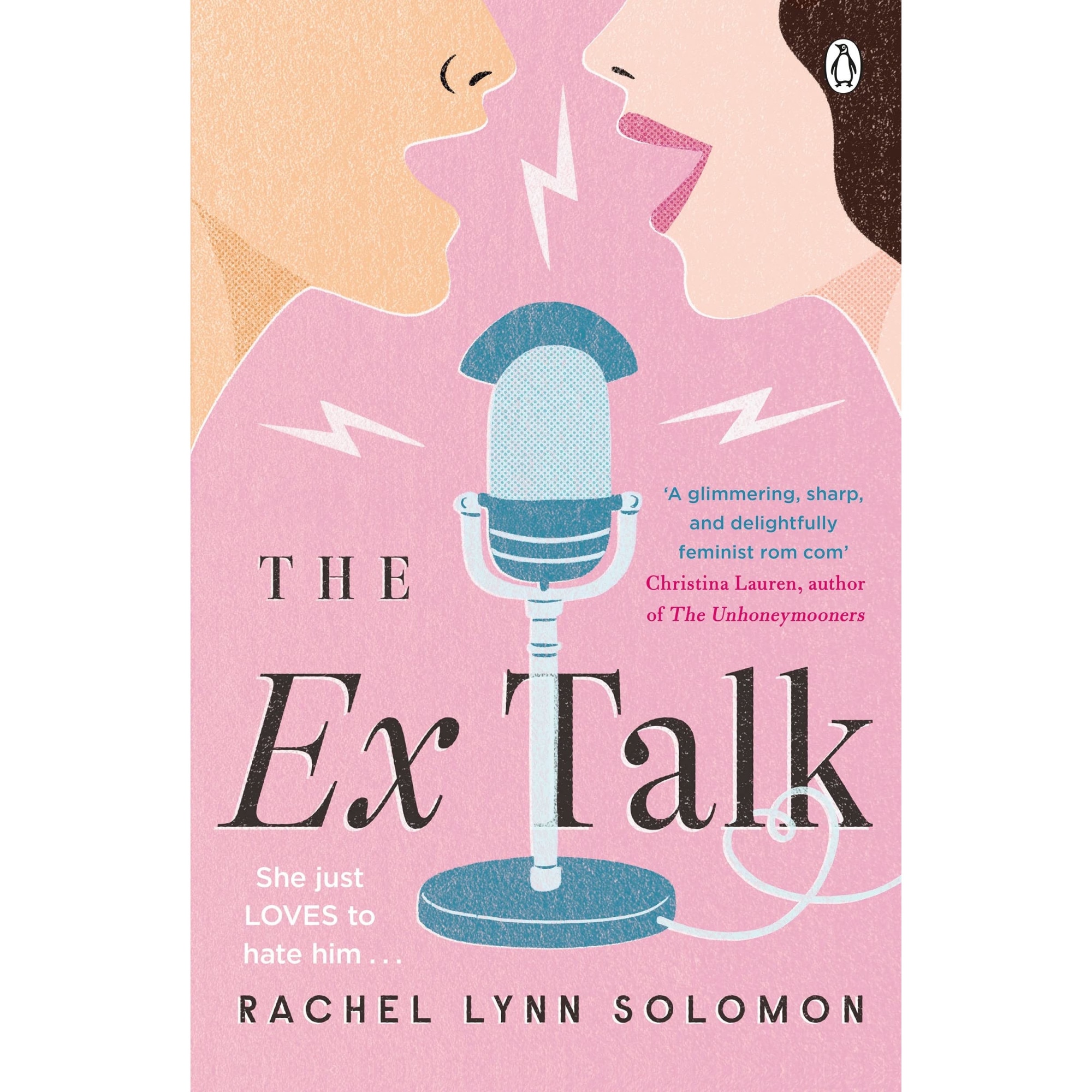 The Ex Talk - Rachel Lynn Solomon, editia 2022 - eMAG.ro