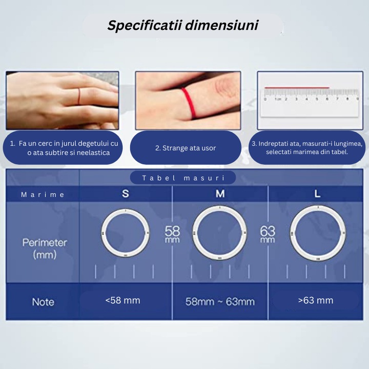 Inel inteligent unisex, R5, functii smart, NFC, suporta 6 carduri, 128 ...