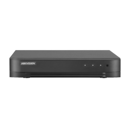 Цифров видеорекордер Hikvision, DVR 24 видео канала 1080P - eMAG.bg