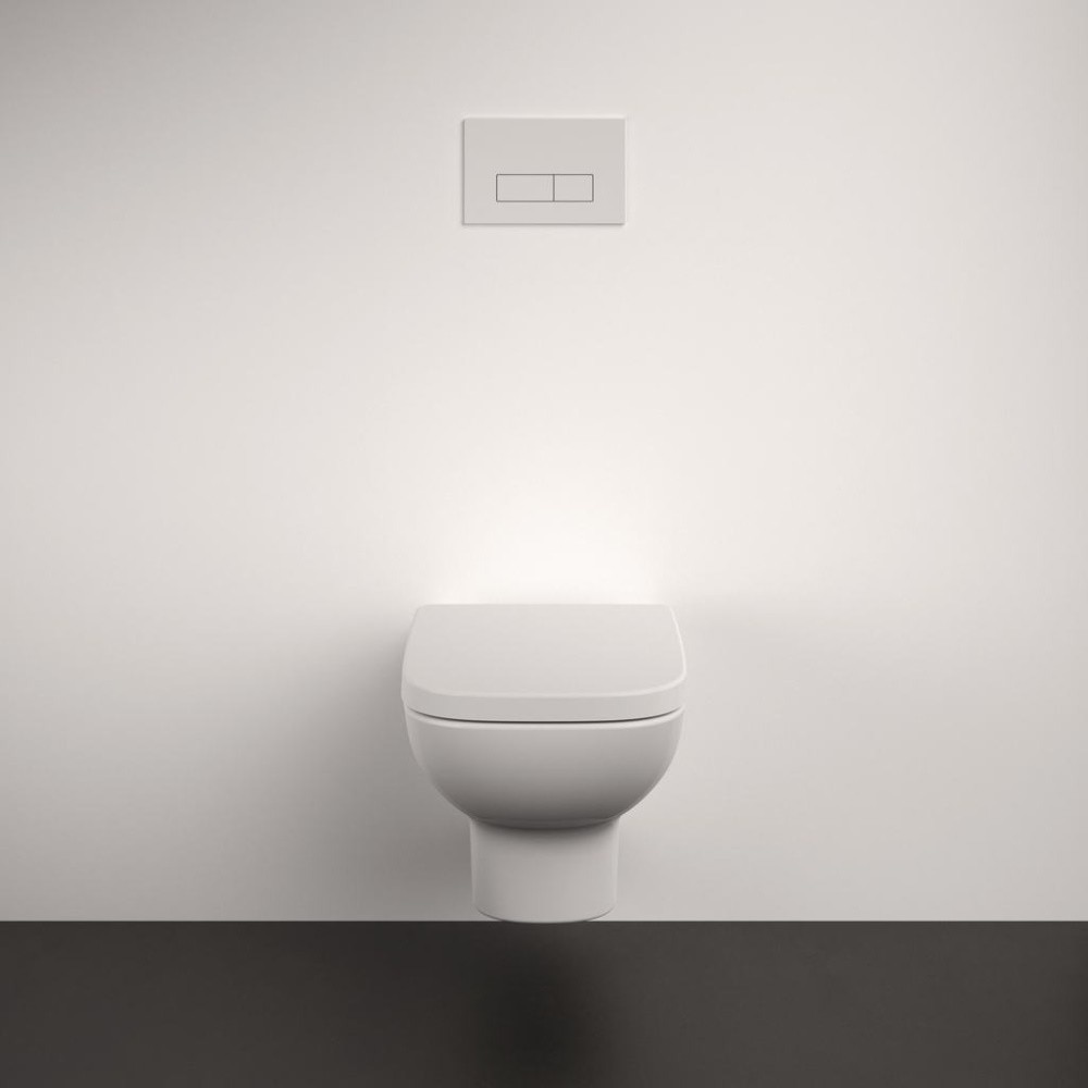 Vas WC cu functie bideu suspendat Ideal Standard I.Life A 36x54 cm ...