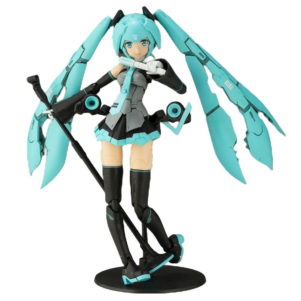 Összerakott figura Hatsune Miku Frame Music Girl, 16 cm - eMAG.hu