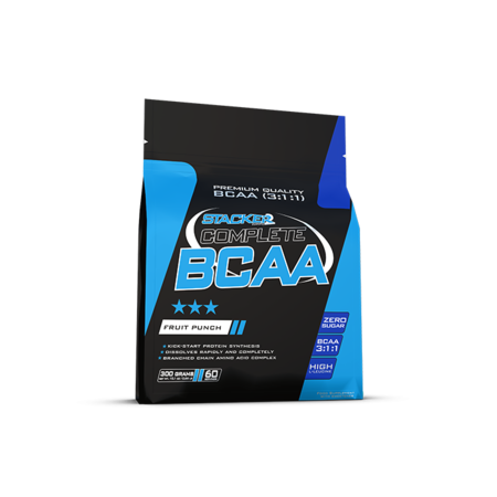 Stacker2 - Complete BCAA 300 g cola - eMAG.ro