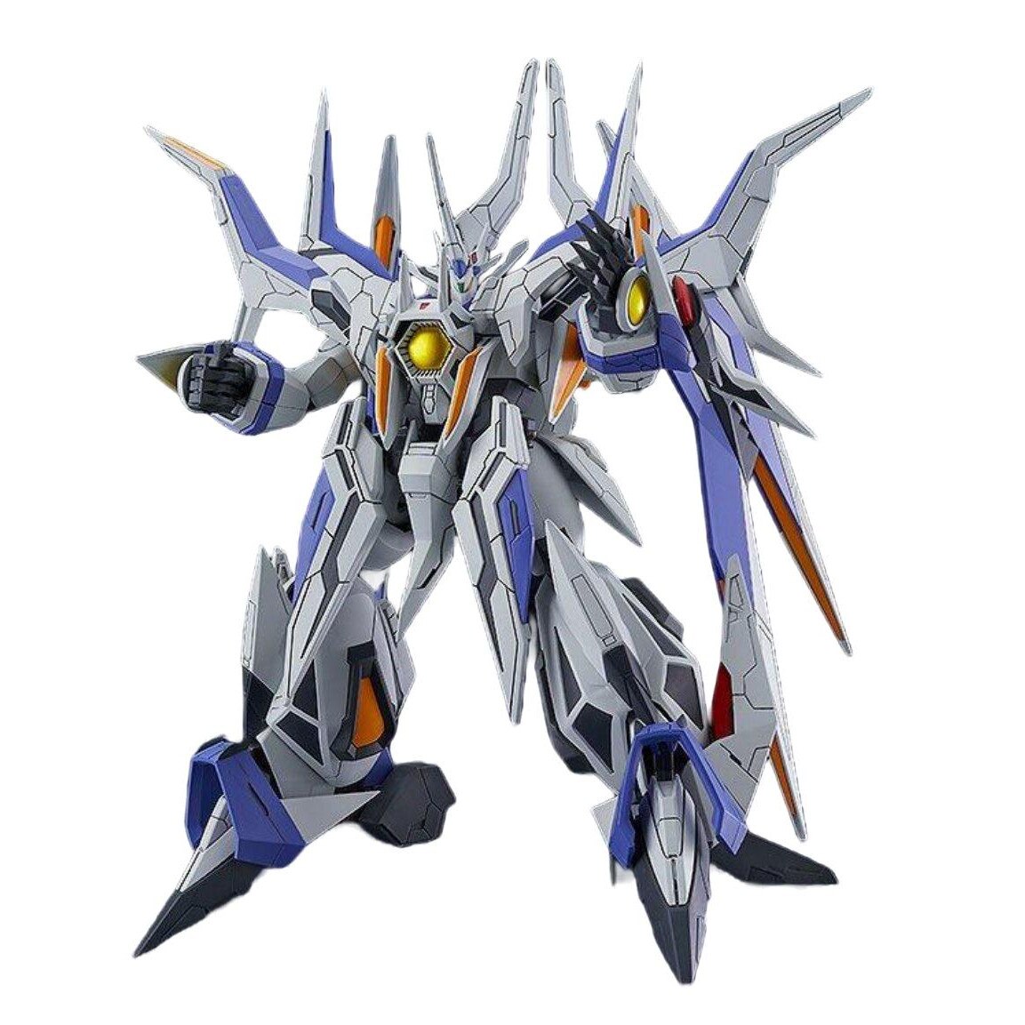 Сглобяема фигура Hades Project Zeorymer, 15 см - eMAG.bg