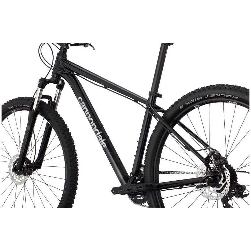 Bicicleta MTB Cannondale 29 inch Trail 8, marime M, grey - eMAG.ro