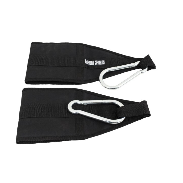 Bucle de sustinere, set de 2 bucati, pentru antrenament abdominal ...