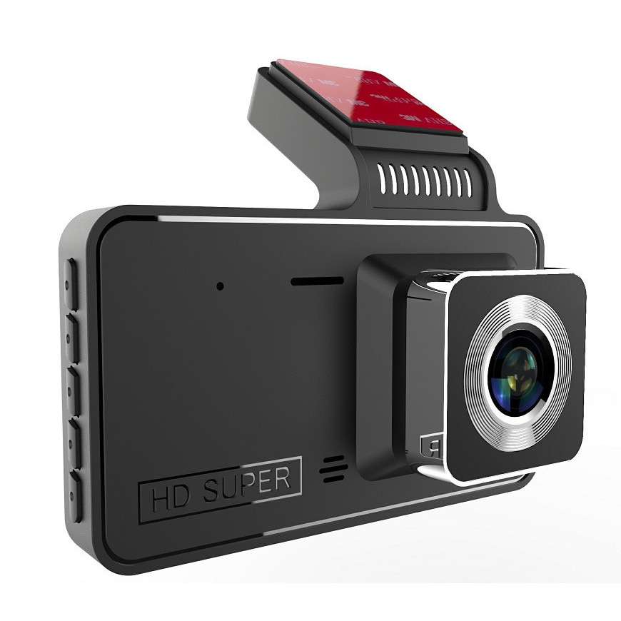 Camera Video Auto HD Super XH-V2, Unghi 140°, Full-HD 1080p, senzor de ...