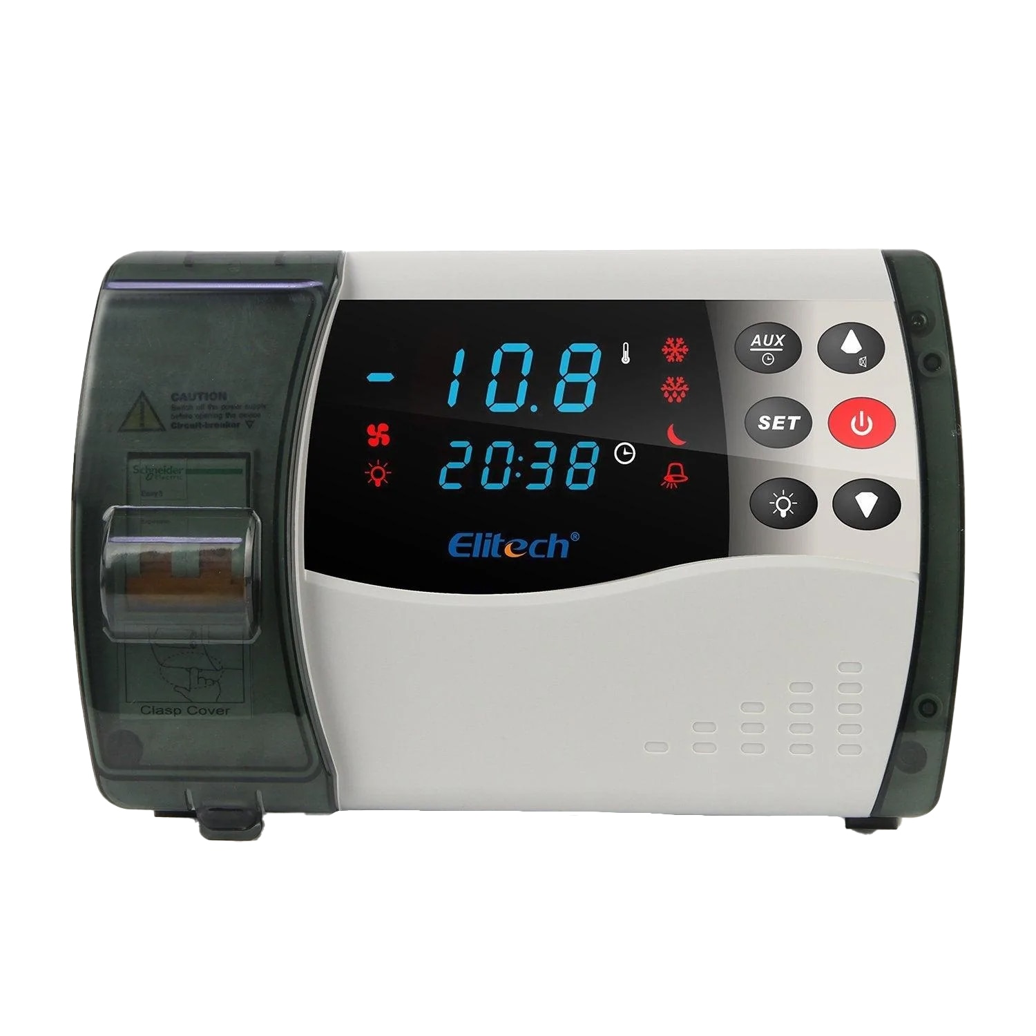 Panou electric camera frigorifica de control monofazat, Elitech, ECB-1000Plus - eMAG.ro