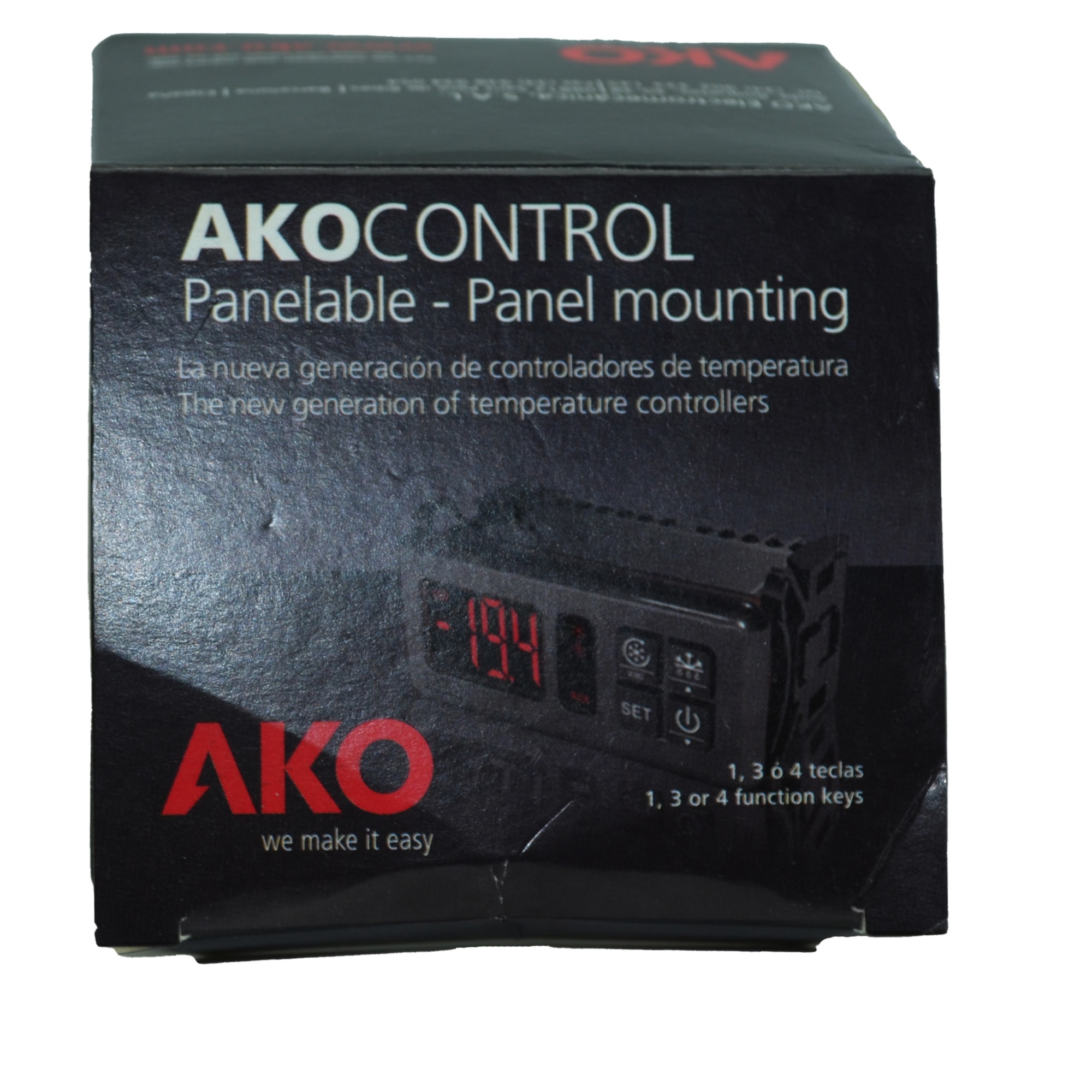 Controller cu 2 sonde incluse, AKO-D14323, 230W - eMAG.ro