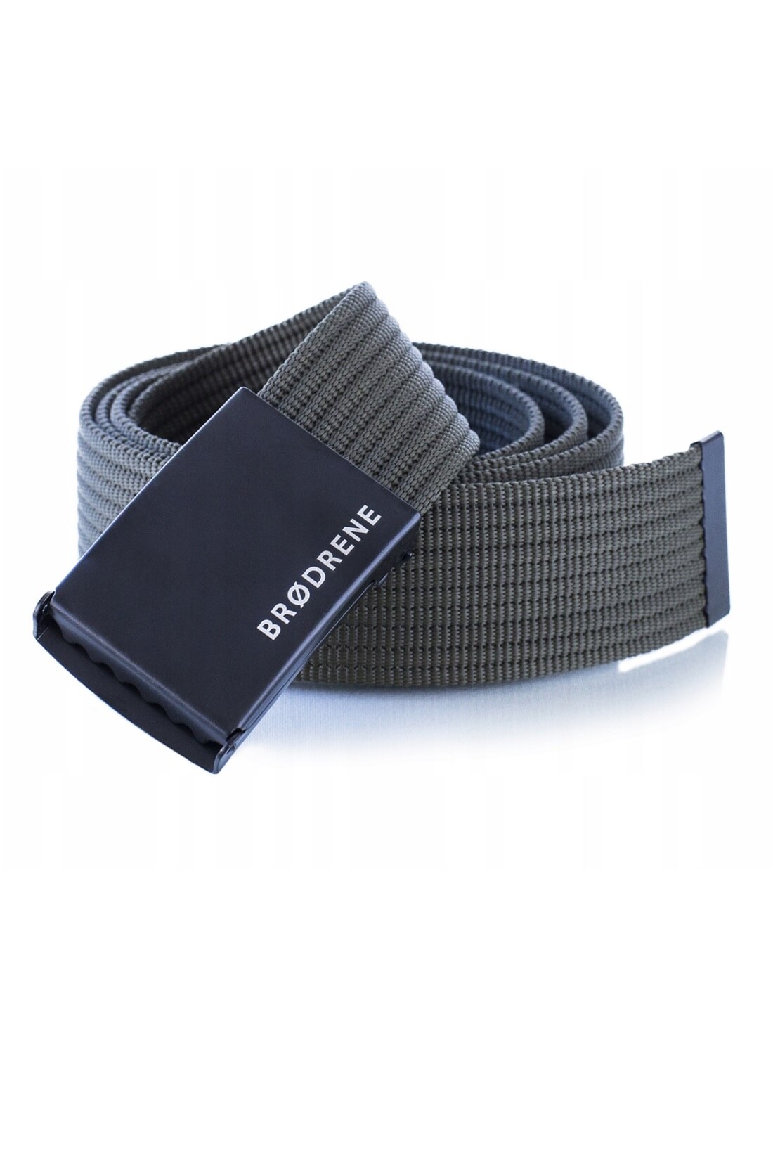 Curea din textila, Brodrene, P05, cu inchidere automata, pentru barbati ...