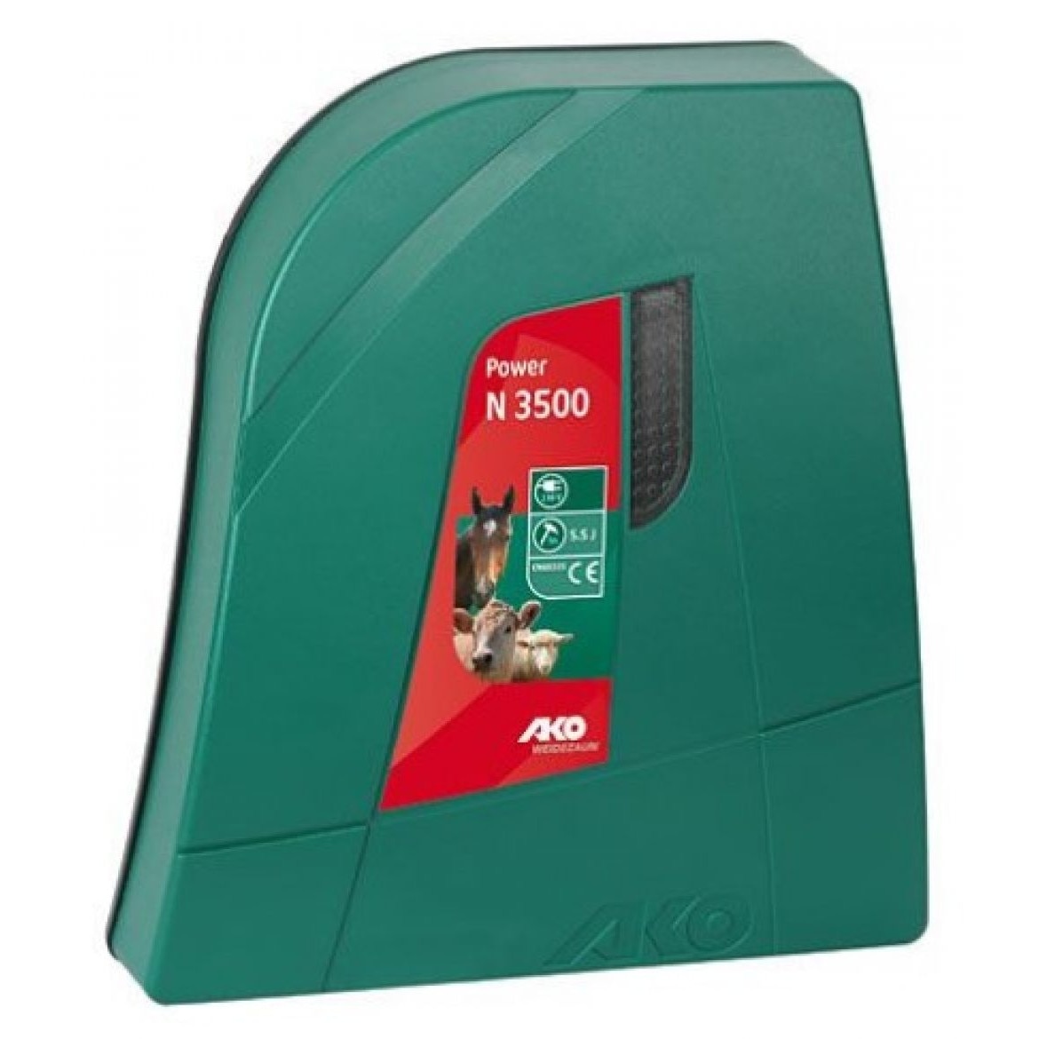 Aparat gard electric Ako N3500, 5.5 J - eMAG.ro